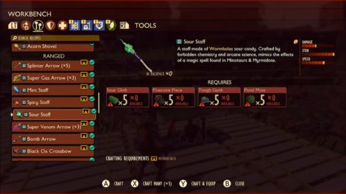 The 10 best weapons in Grounded, and how to get them - Gamepur