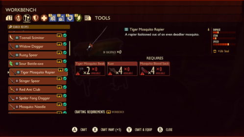 The 10 best weapons in Grounded, and how to get them - Gamepur