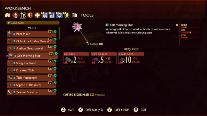 The 10 best weapons in Grounded, and how to get them - Gamepur