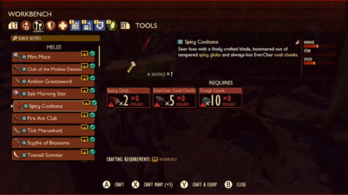 The 10 best weapons in Grounded, and how to get them - Gamepur