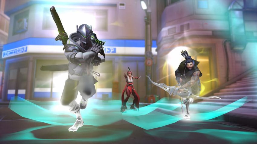 What are all the effects Kiriko's Suzu Protection purifies in Overwatch ...