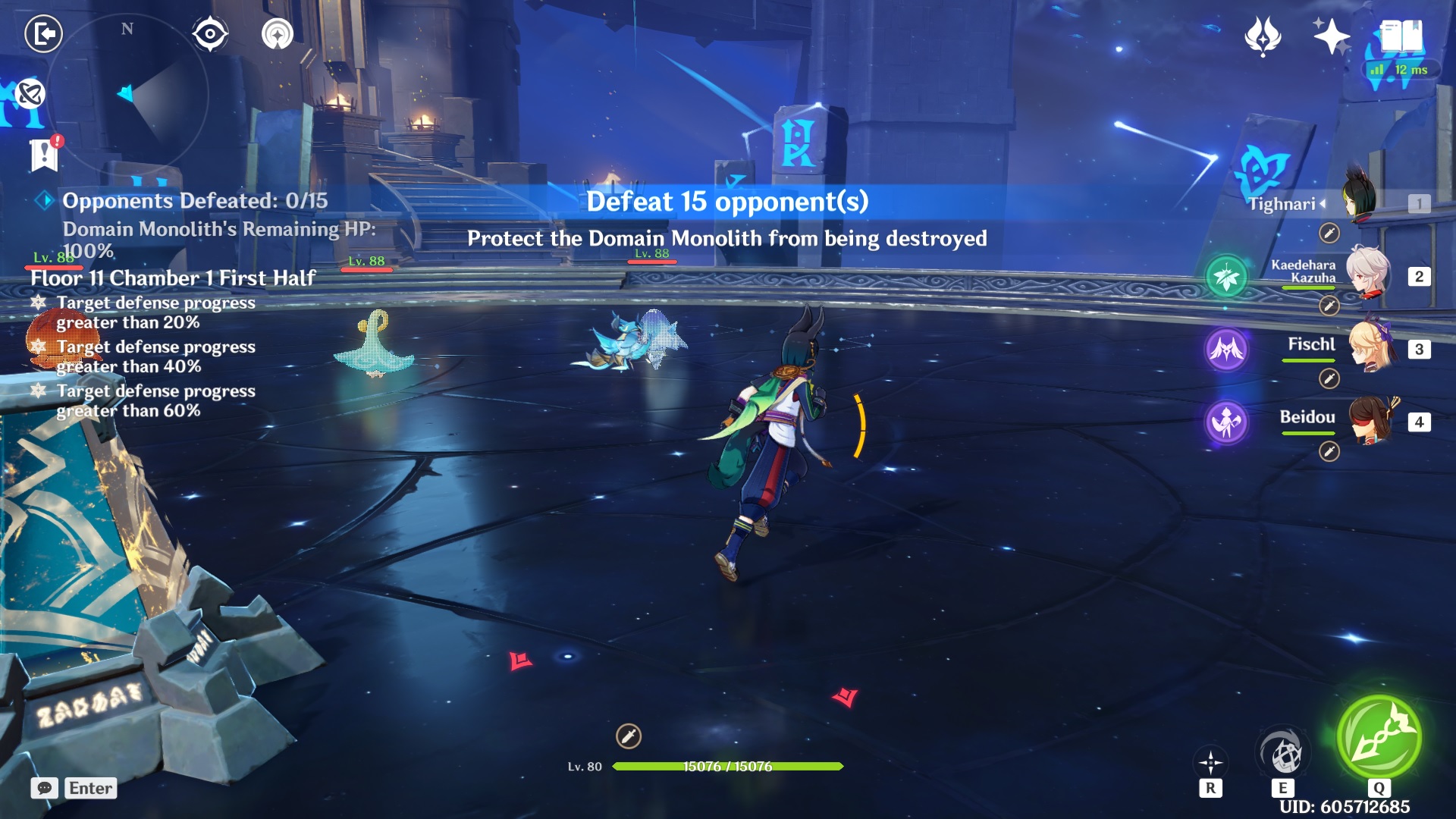 Genshin Impact Version 3.1: How to clear Floor 11 of the Spiral Abyss ...