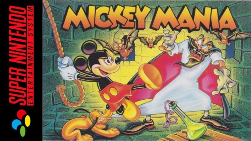 The 5 best games starring Mickey Mouse, ranked - Gamepur