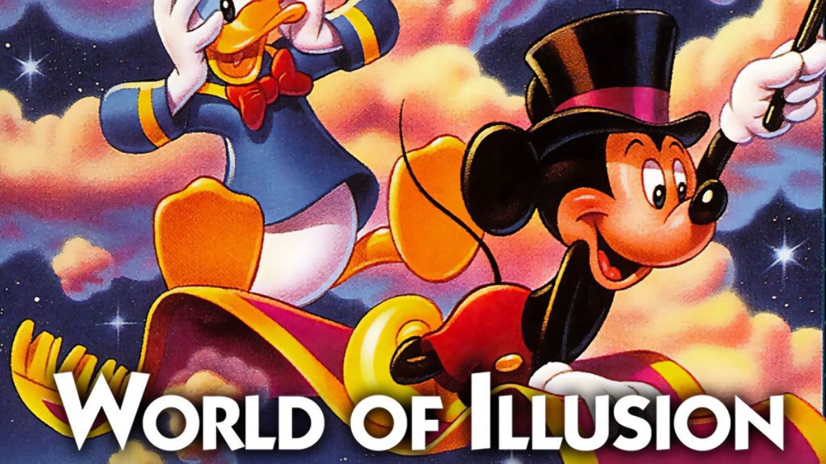 The 5 Best Games Starring Mickey Mouse Ranked Gamepur