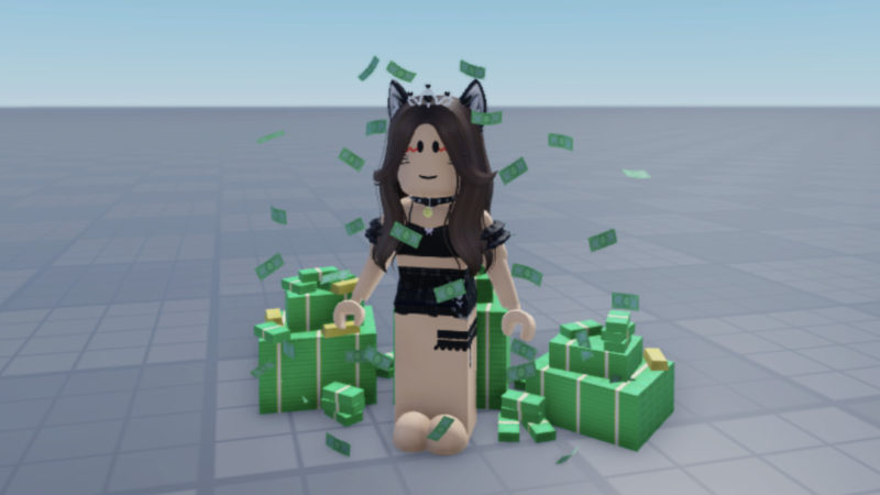 The 10 best rich Roblox avatar designs – How to make your Roblox avatar ...