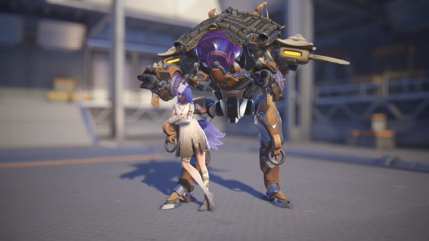 Every legendary D. Va skin in Overwatch 2 - Gamepur