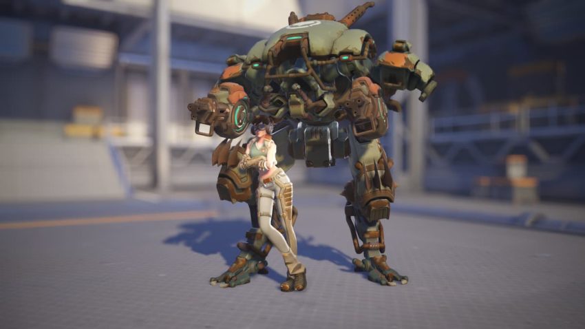 Every legendary D. Va skin in Overwatch 2 - Gamepur