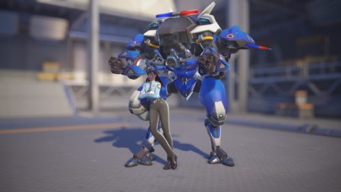 Every legendary D. Va skin in Overwatch 2 - Gamepur