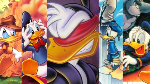 The 5 best games starring Donald Duck, ranked - Gamepur