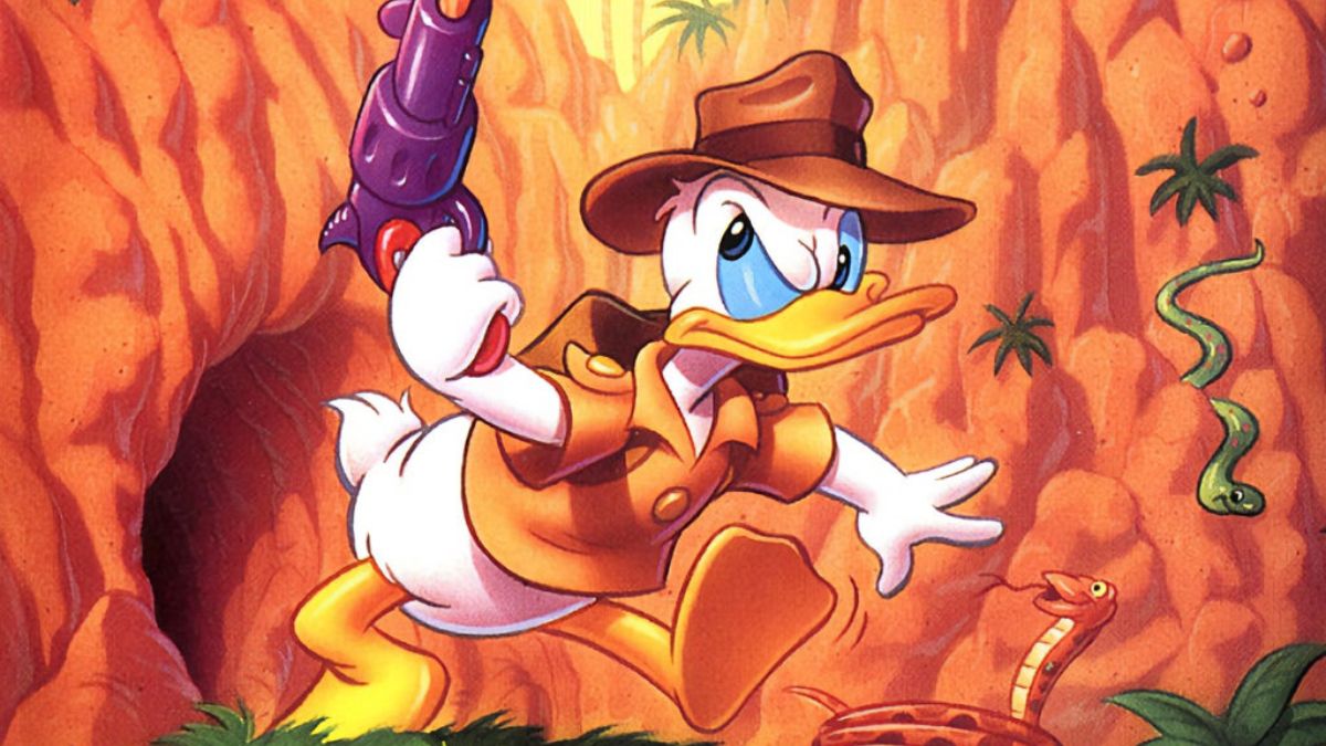 The 5 best games starring Donald Duck, ranked - Gamepur