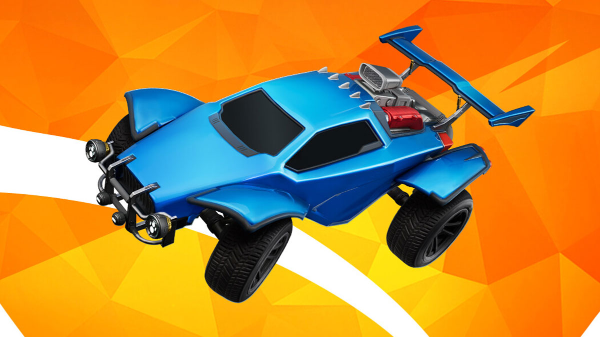 How to take part in the Rocket League Octane Callout in Fortnite - Gamepur