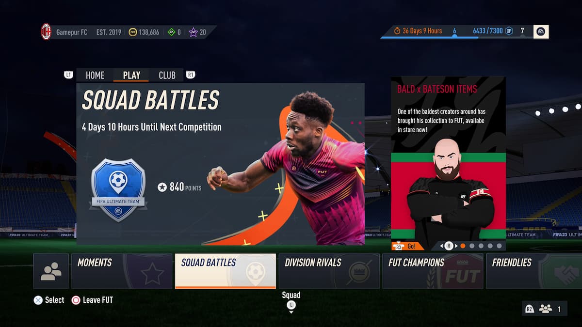 FIFA 23: The 10 tips you need to know for FIFA Ultimate Team - Gamepur