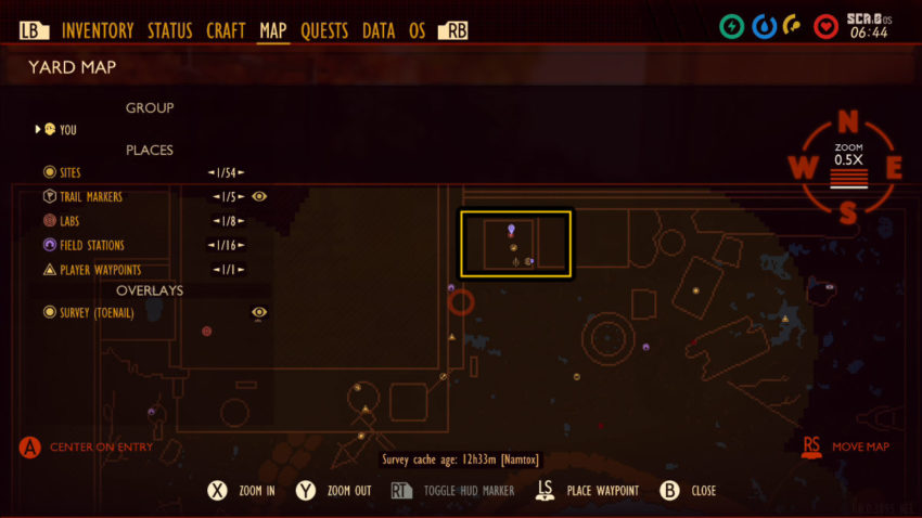 The 5 best base locations in Grounded - Gamepur