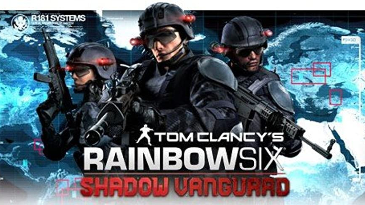 Every Rainbow Six game, in release order - Gamepur