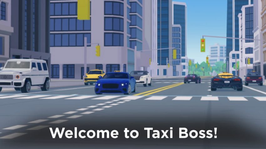 Roblox Taxi Boss codes (October 2022) - Gamepur