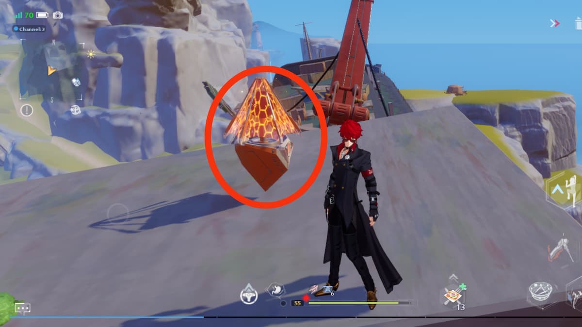 Tower of Fantasy PDC2 password and location - Gamepur