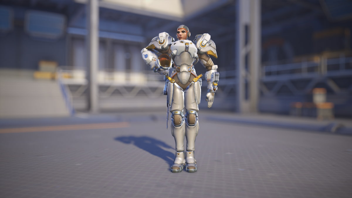 Every Legendary Pharah skin in Overwatch 2 - Gamepur