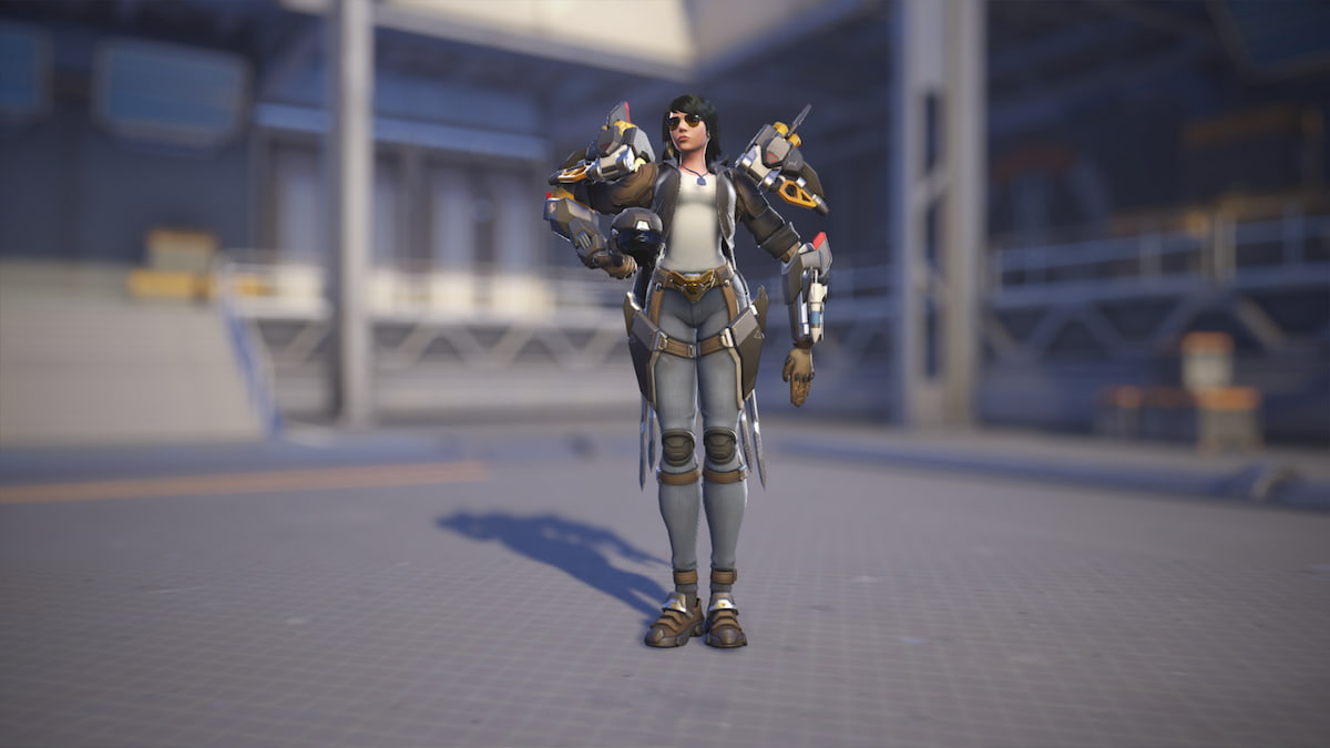 Every Legendary Pharah skin in Overwatch 2 - Gamepur