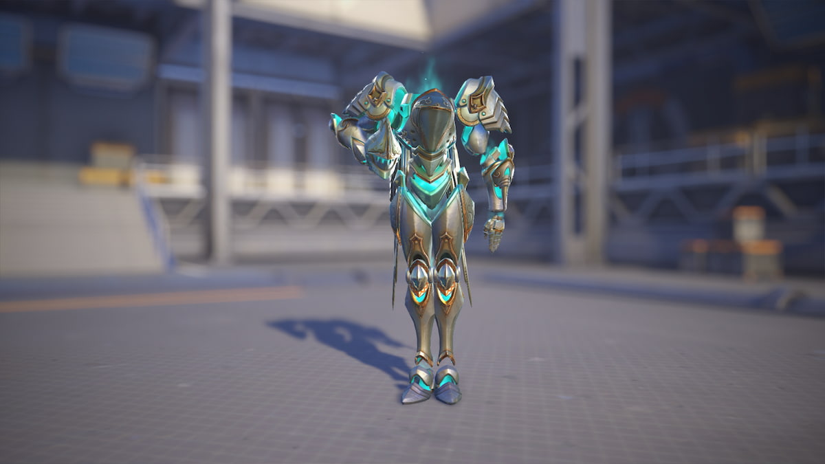 Every Legendary Pharah skin in Overwatch 2 - Gamepur