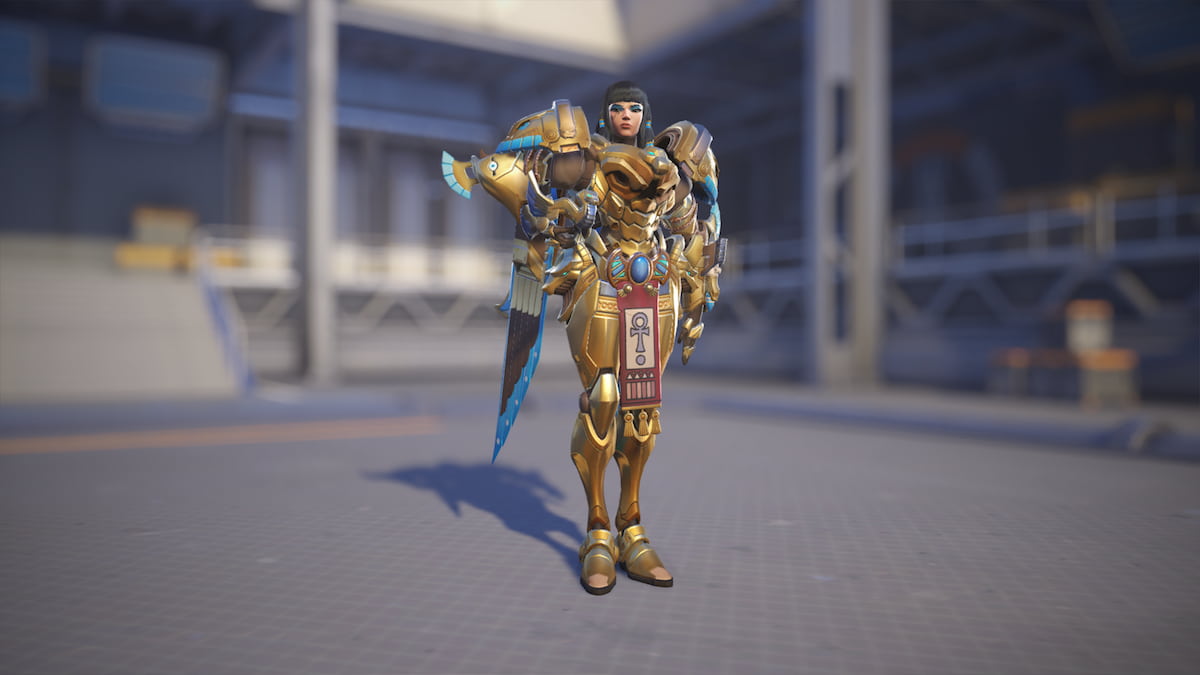 Every Legendary Pharah skin in Overwatch 2 - Gamepur