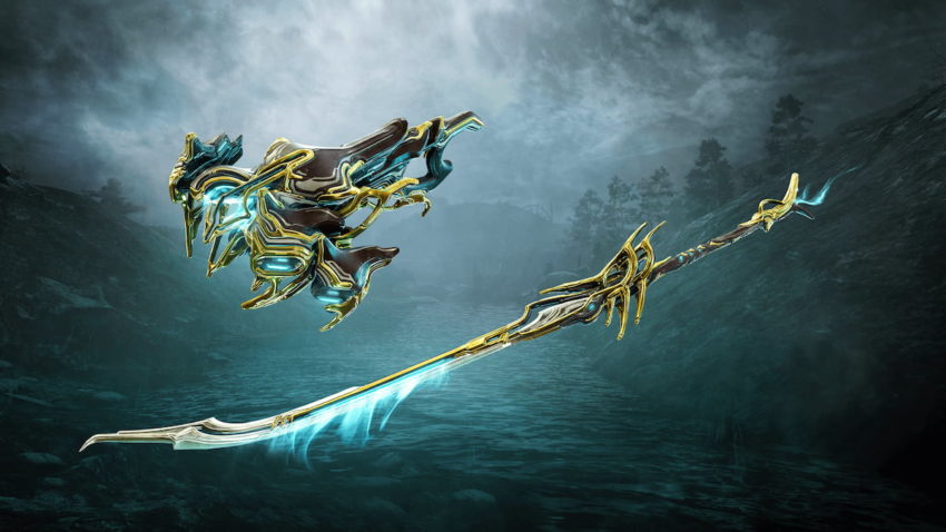 The best Phantasma Prime build in Warframe - Gamepur