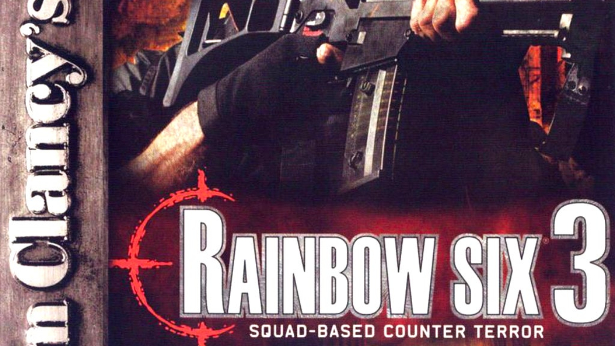 Every Rainbow Six game, in release order - Gamepur