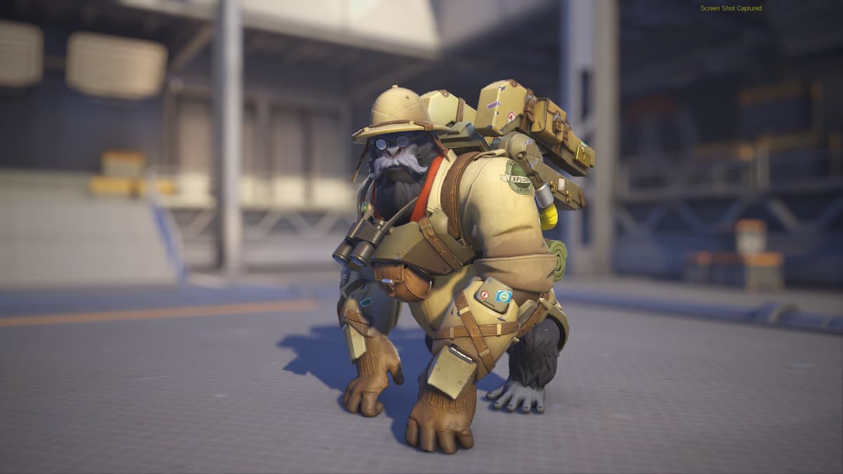Every legendary Winston skin in Overwatch 2 - Gamepur