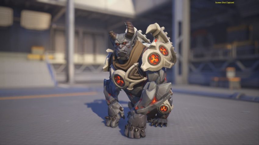 Every legendary Winston skin in Overwatch 2 - Gamepur