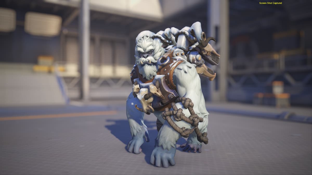 Every legendary Winston skin in Overwatch 2 - Gamepur