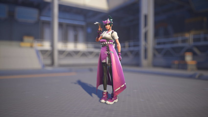 Have you ever seen rare skins (blue category) of new heroes ingame? : r ...