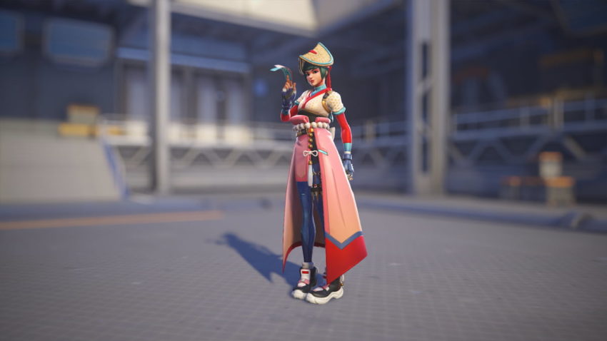 Every Kiriko skin in Overwatch 2, and how to get them - Gamepur