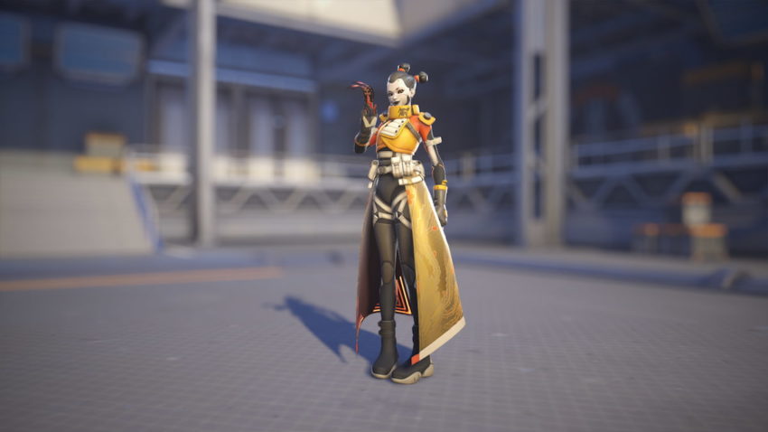 Every Kiriko Skin In Overwatch 2 And How To Get Them Gamepur