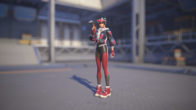 Every Kiriko skin in Overwatch 2, and how to get them - Gamepur