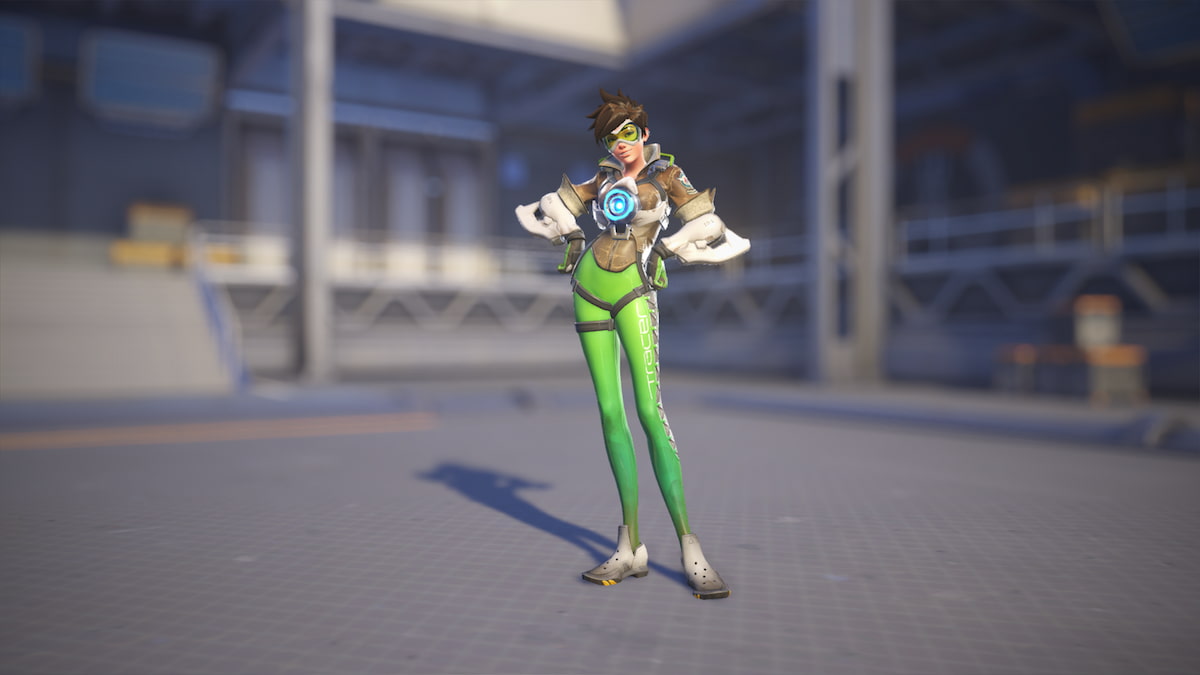 Every Tracer skin in Overwatch 2, and how to get them - Gamepur