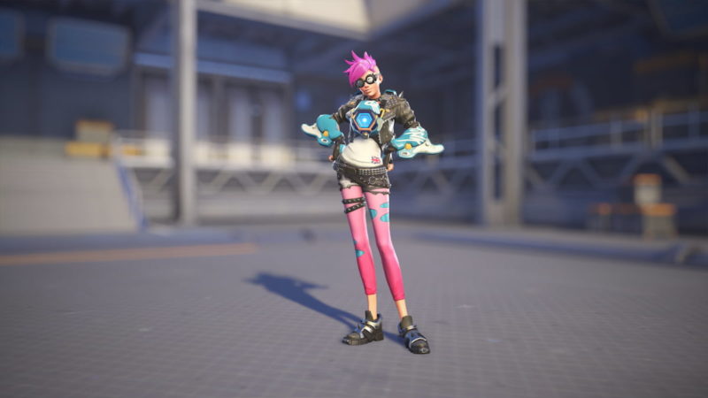 Every Tracer skin in Overwatch 2, and how to get them - Gamepur
