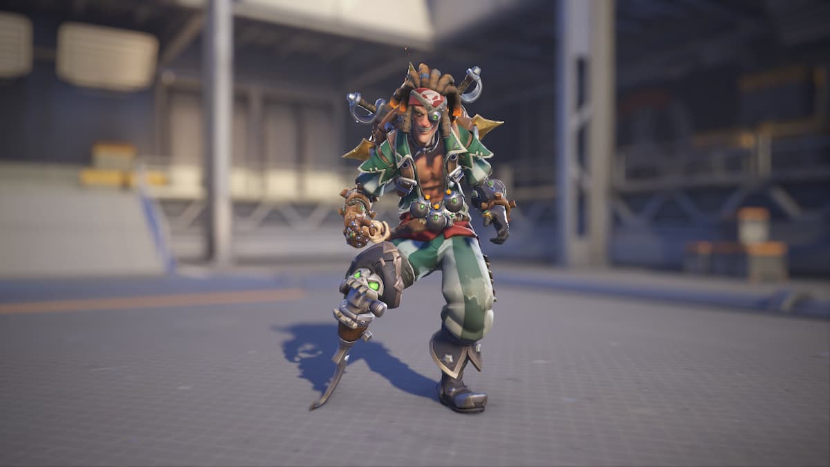 Every legendary Junkrat skin in Overwatch 2 - Gamepur
