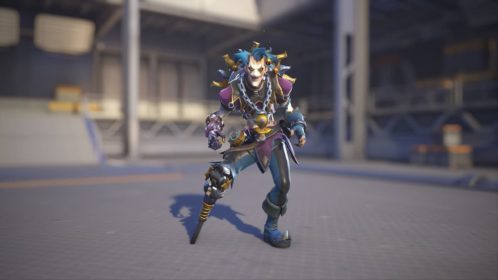 Every legendary Junkrat skin in Overwatch 2 - Gamepur