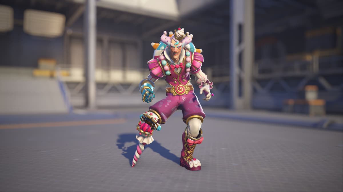 Every legendary Junkrat skin in Overwatch 2 - Gamepur