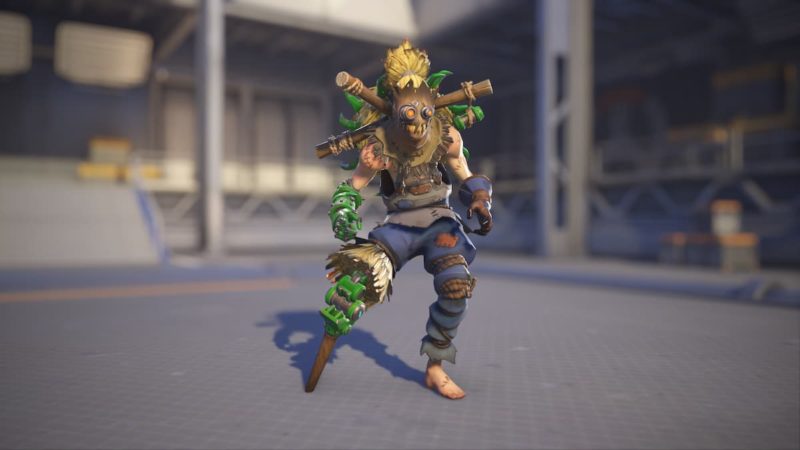 Every legendary Junkrat skin in Overwatch 2 - Gamepur