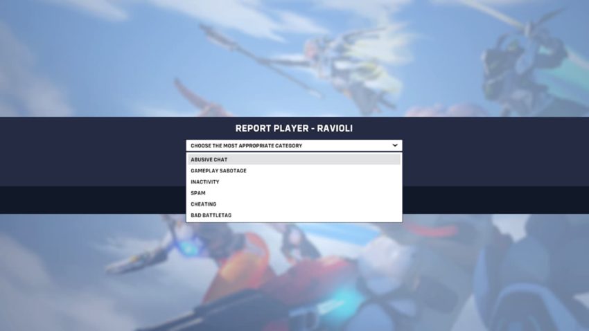 How to report players in Overwatch 2 - Gamepur