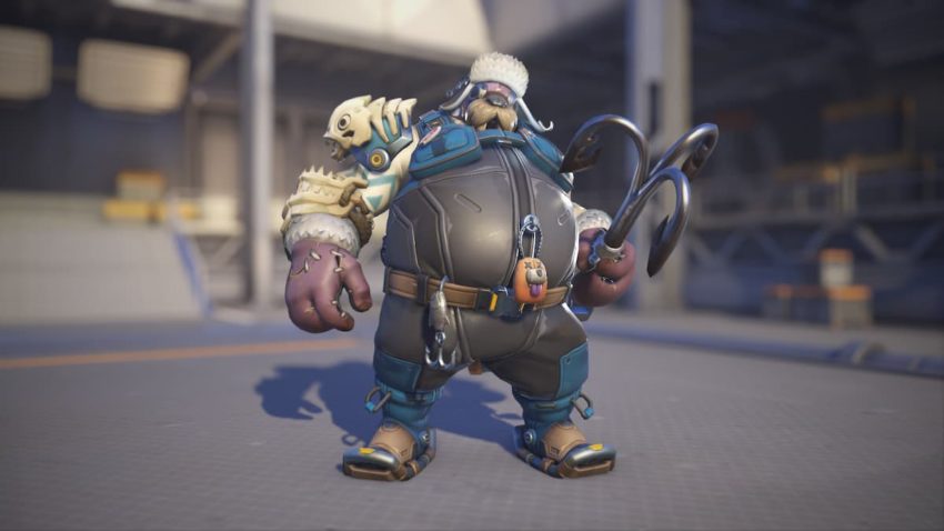 Every legendary Roadhog skin in Overwatch 2 - Gamepur