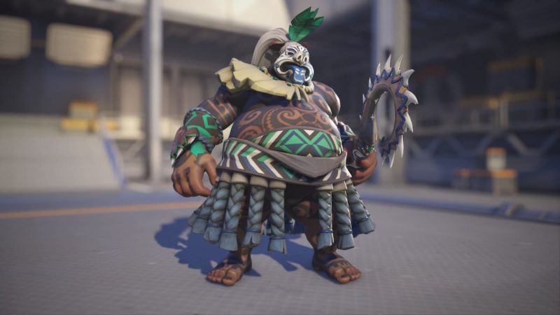 Every legendary Roadhog skin in Overwatch 2 - Gamepur