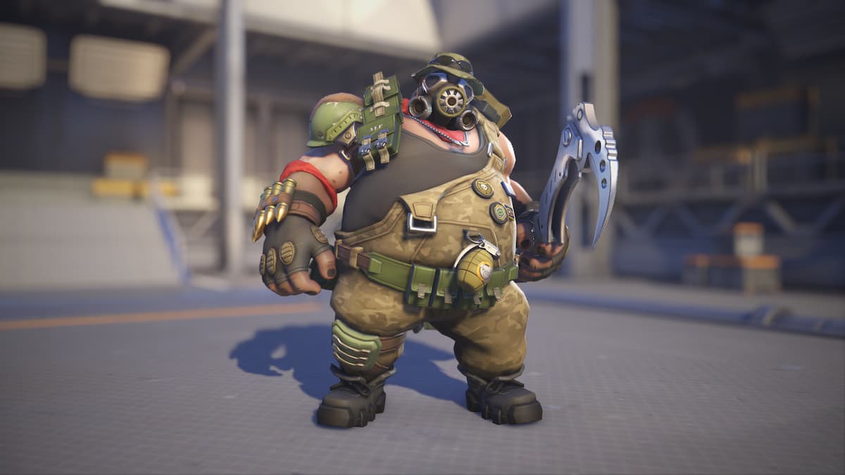 Every legendary Roadhog skin in Overwatch 2 - Gamepur