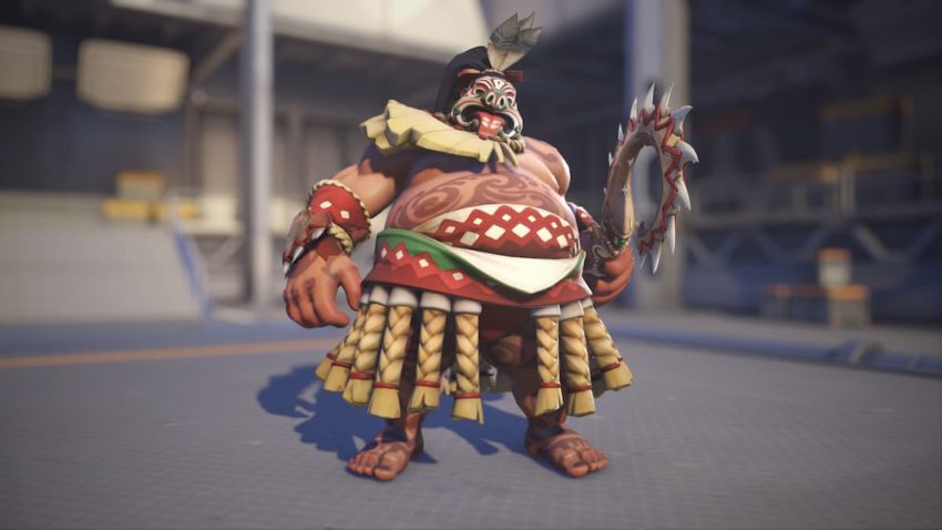 Every legendary Roadhog skin in Overwatch 2 - Gamepur