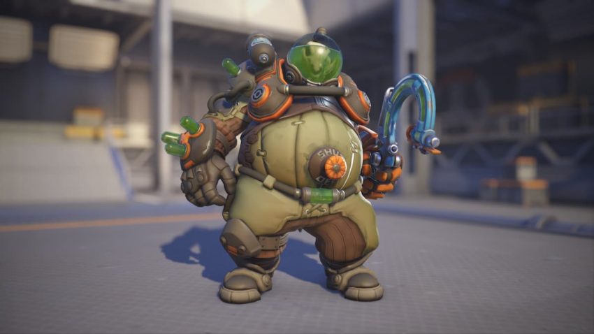 Every legendary Roadhog skin in Overwatch 2 - Gamepur