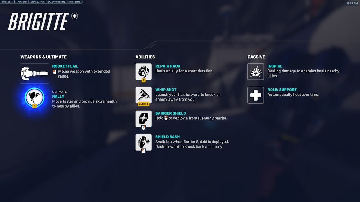 How to play Brigitte in Overwatch 2 - strategies, counters, and best ...