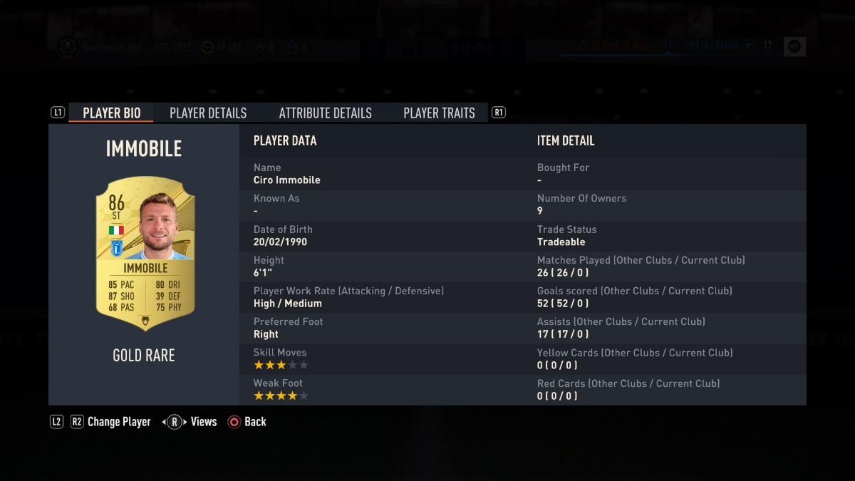 The 11 cheapest 86 rated players in FIFA 23 - Gamepur