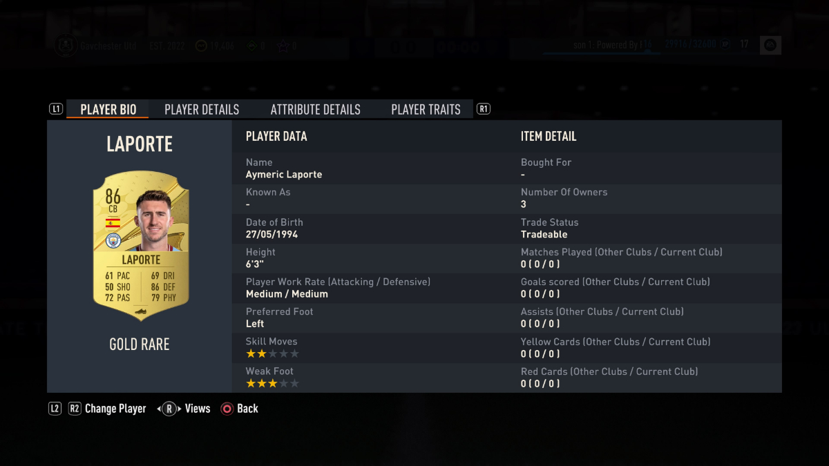 The 11 cheapest 86 rated players in FIFA 23 - Gamepur