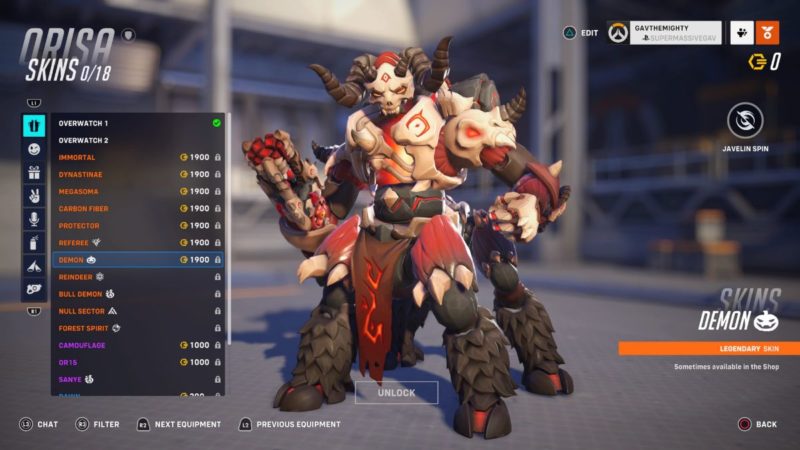 Every legendary Orisa skin in Overwatch 2 - Gamepur Every legendary Orisa skin in Overwatch 2 - Gamepur