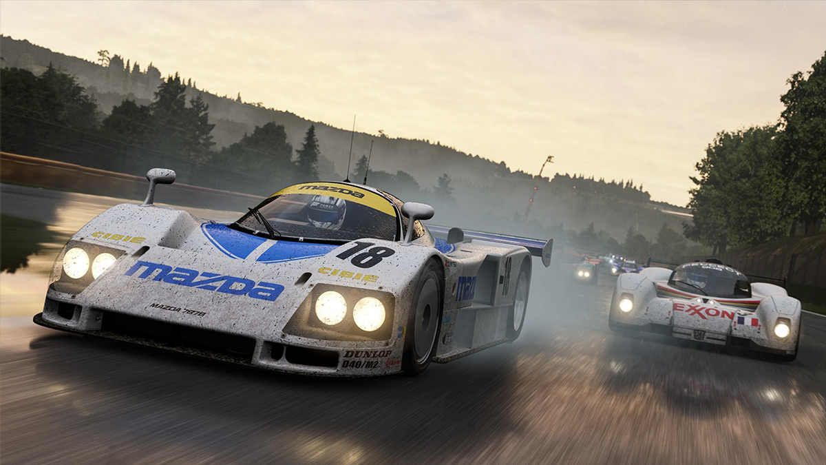 Every Forza game in release order - Gamepur